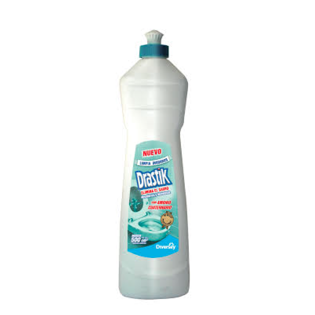 Drastik Quita Sarro X 500cm3 – Tienda Prodelimp